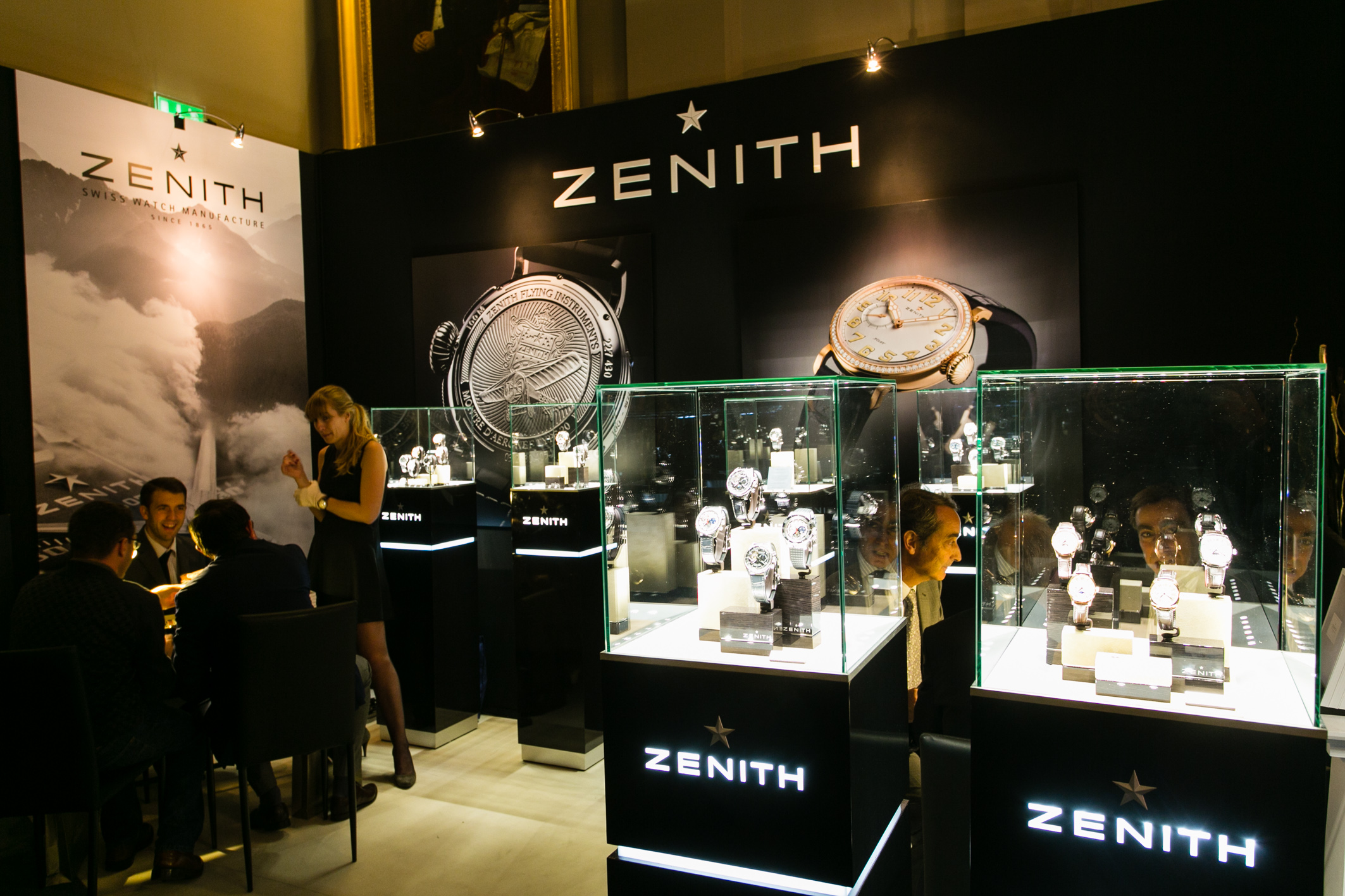 Le Salon « Les Montres » revient les 9, 10 et 11 octobre 2014 - MagMontres