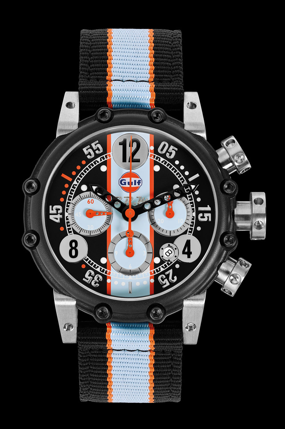 INTERVIEW : BRM est d'attaque pour Baselworld 2015 ! - MagMontres