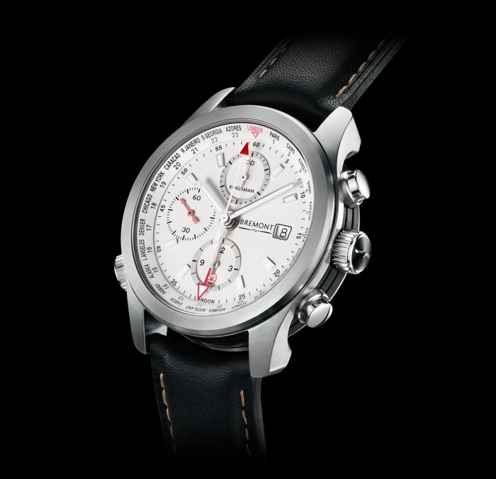 Montres Kingsman : L'élégance des gentlemen britanniques - MagMontres